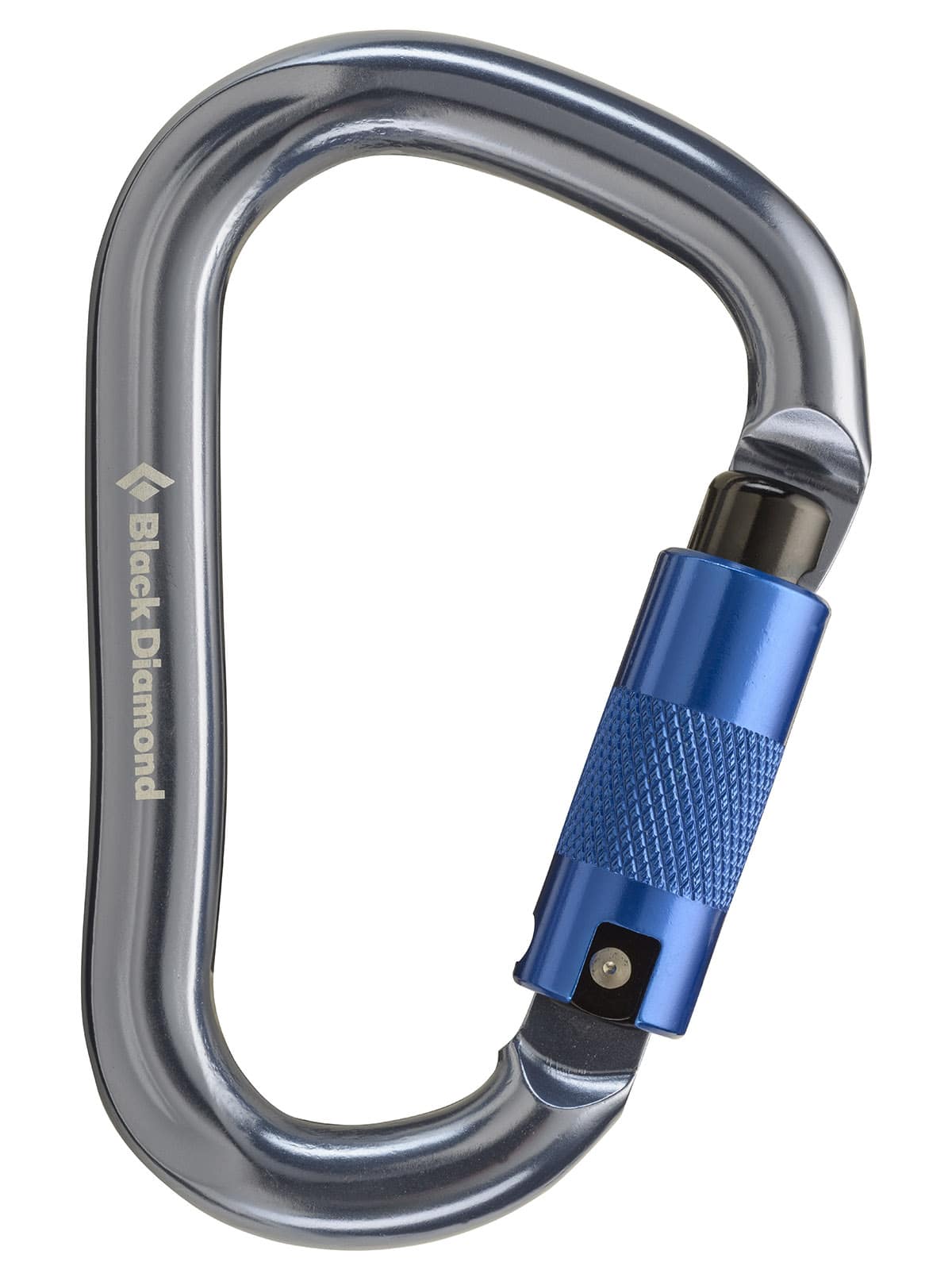 Black Diamond RockLock Twistlock carabiner | Sestogrado
