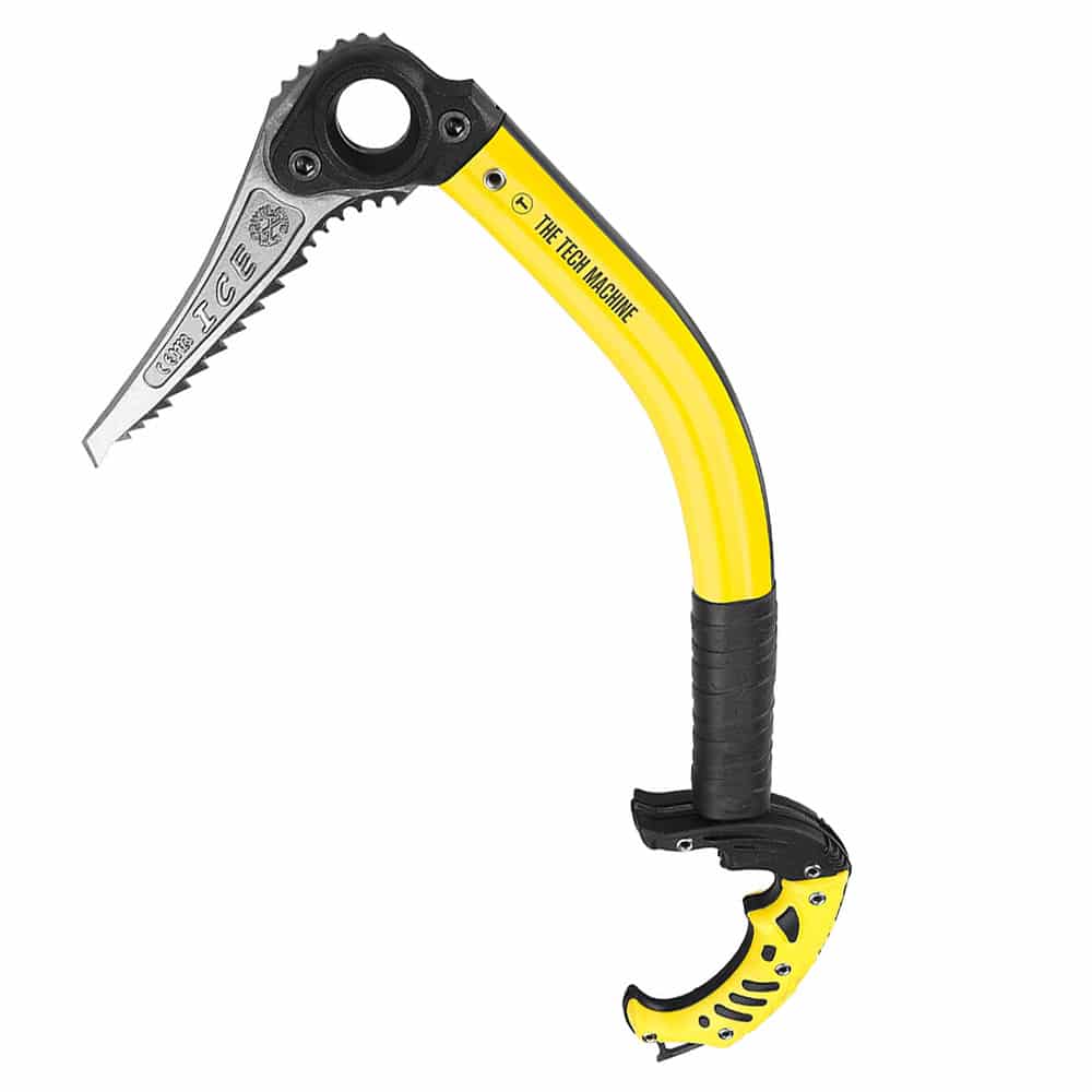 Grivel The Tech Machine piccozza da ghiaccio | Sestogrado