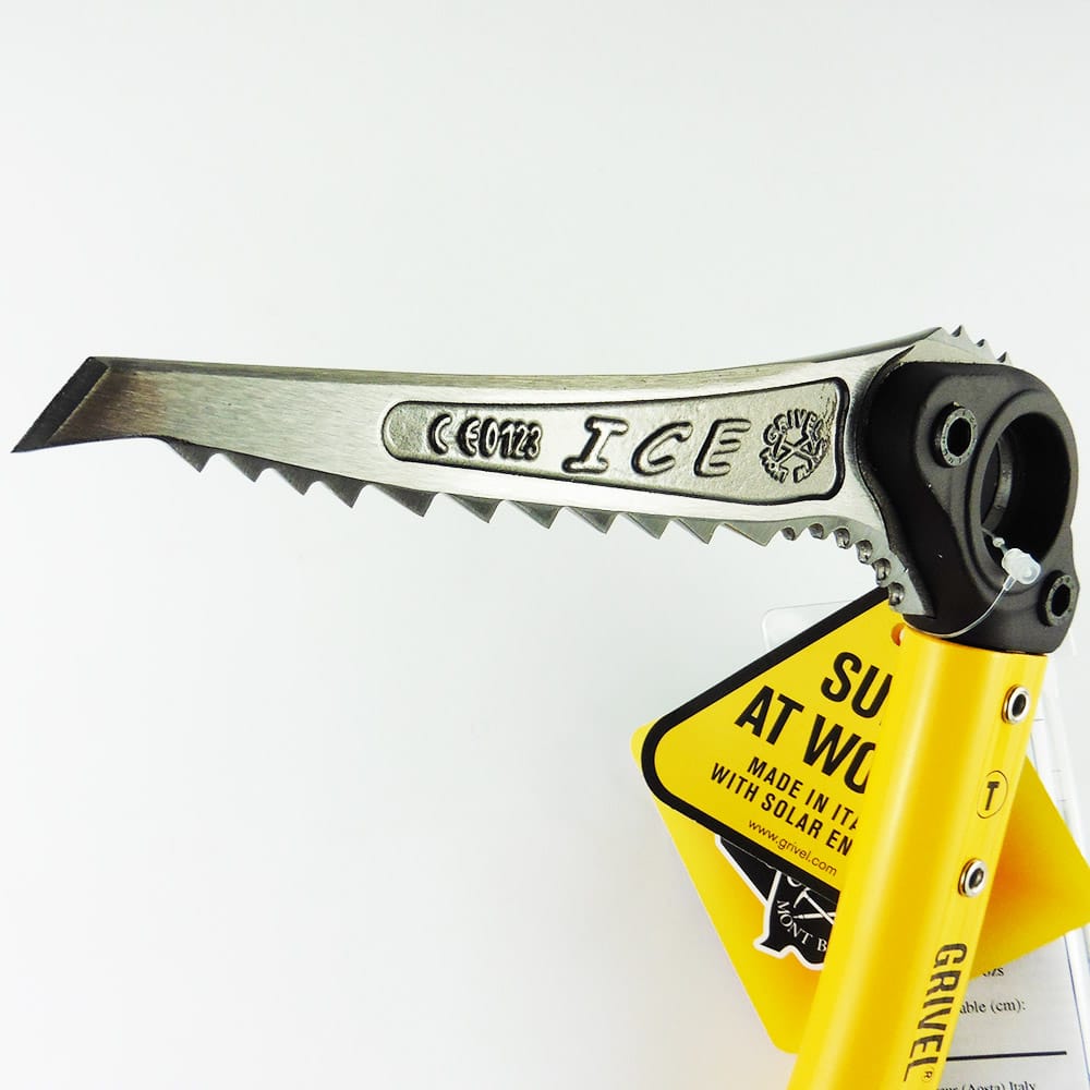 Grivel The Tech Machine ice axe | Sestogrado